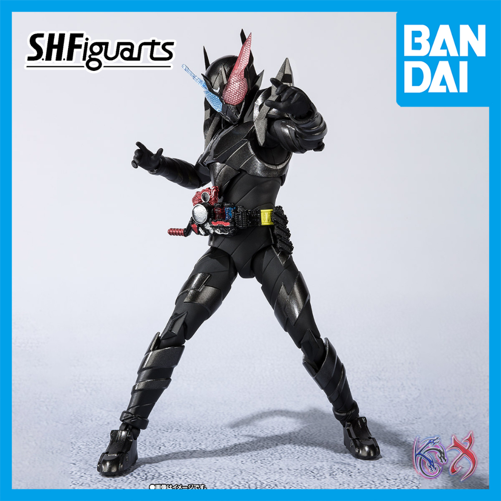 S.H.Figuarts SHF KAMEN RIDER BUILD RABBITTANK HAZARD FORM | Shopee Malaysia