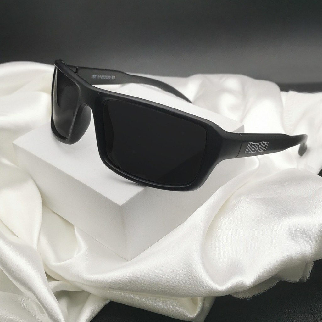 IBNUSINA HD RTERMINATOR GREY (HDTG) Spek Anti Silau Siang Polarized ...