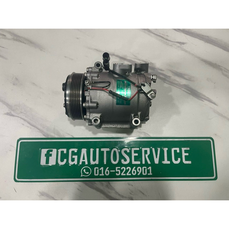 Compressor AIRCOND RECOND (preve) | Shopee Malaysia