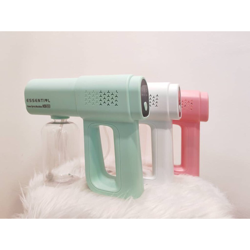 [READY STOCK] ESSENTIAL K5 PRO Wireless Nano Atomizer spray Blue Light ...