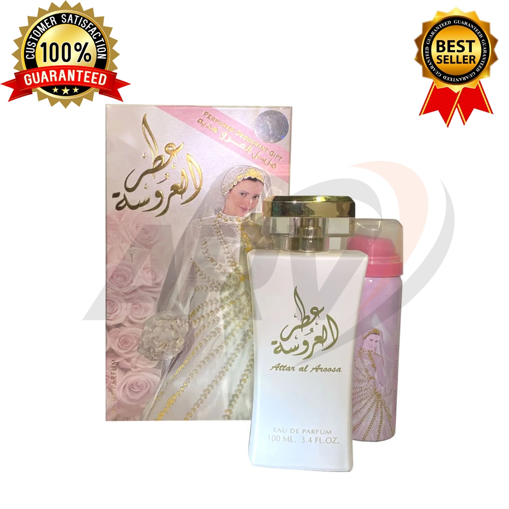 💯 Arabic Perfume Atar AL Arosa For Unisex 100Ml Imported Dubai Perfume ...
