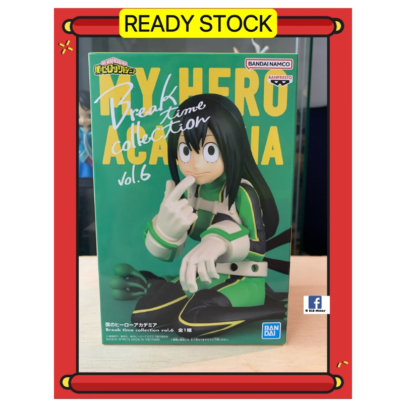 【VOL1~8】【DENKI KAMINARI BAKUGO OCHACO SHOTO】MY HERO ACADEMIA BREAK TIME ...