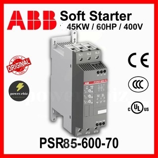 ABB SOFTSTARTER PSR85-600-70 45KW / 60HP / 400V Soft Starter (1SFA896114R7000) | Shopee Malaysia