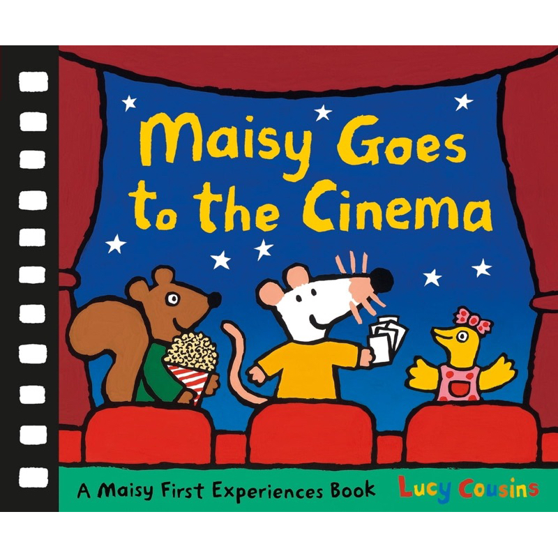 A Maisy First Experiences 10 Books Set Series ( Original Paperback ...