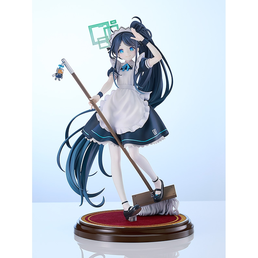 [FREE DHL SHIPPING ] Good Smile Company Blue Archive Aris Tendo (Maid ...