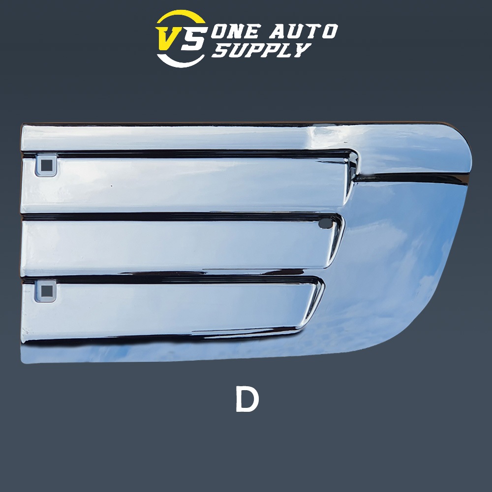 NISSAN UD CD48 GE13 BUMPER CHROME GRILLE | Shopee Malaysia
