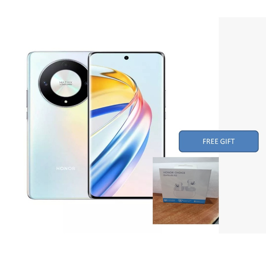 HONOR X9b 5G (12+8GB Extended RAM l 256GB ROM) All-angle Ultra Tough , 120Hz Refresh rate ...