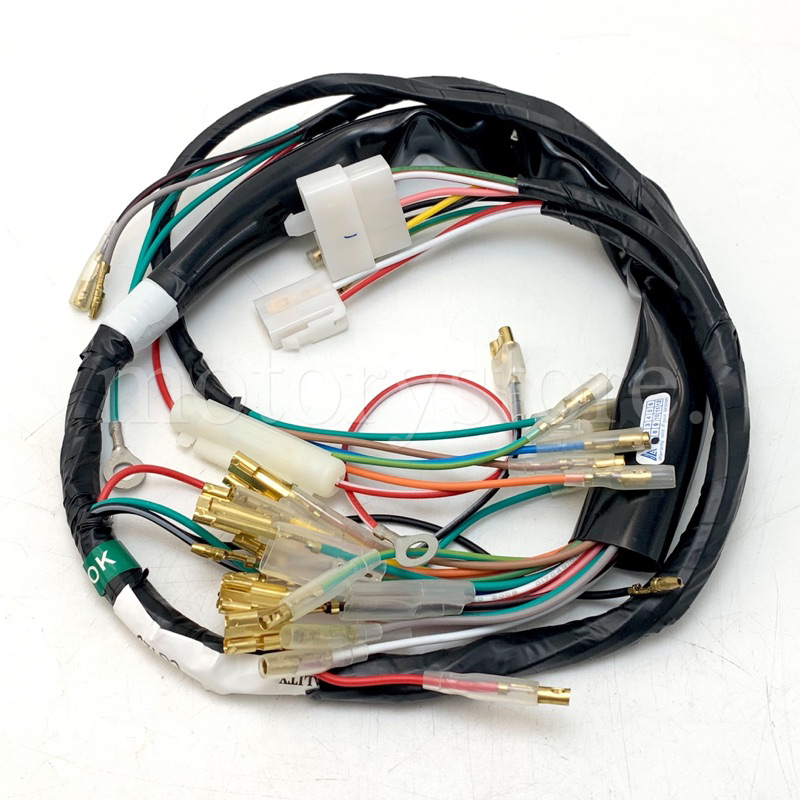 HONDA CG125 HARDNESS WIRING SET WIRE SET CG 125 CG-125 | Shopee Malaysia