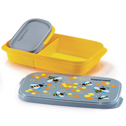*Ready Stock* Tupperware Whimsical Garden Dottie Bug Set / Busy Bee Set ...