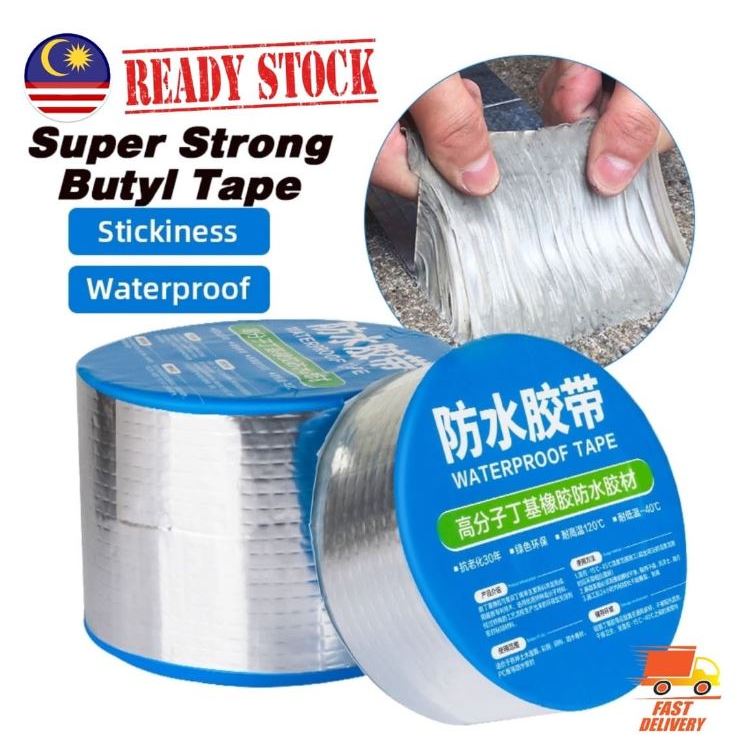 Fast Seal Rapid Seal Tape Outdoor Waterproof Seal Tape Anti Leaking ...