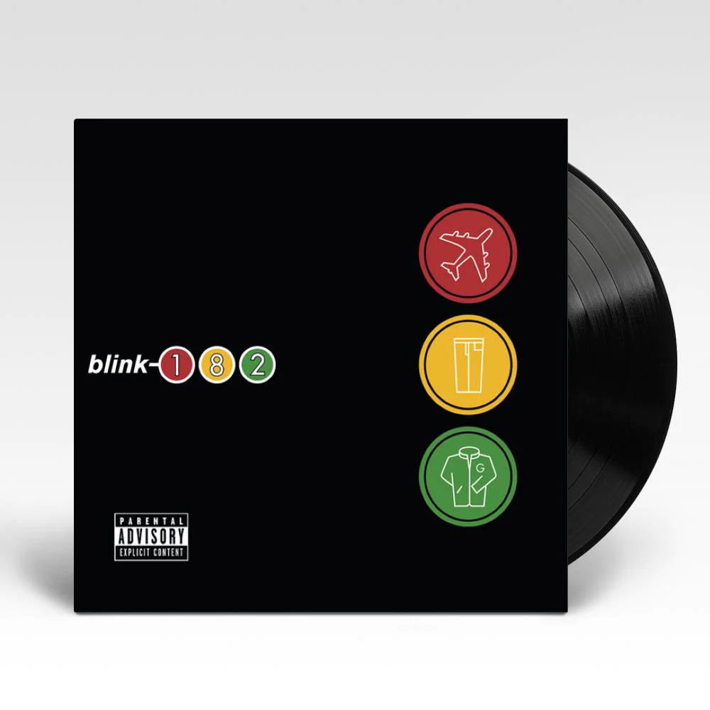 Blink-182 - Take Off Your Pants And Jacket (Vinyl) | Shopee Malaysia