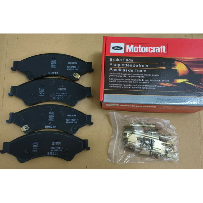 FORD RANGER T6 T7 2.2/3.2, MAZDA BT50 2.2/3.2 (2012-2018) FRONT DISC ...