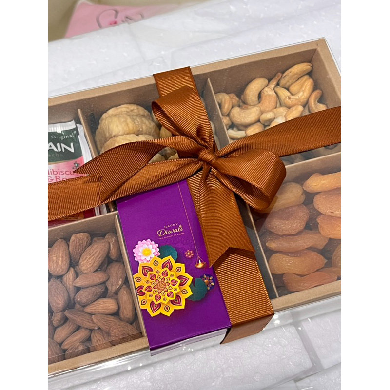 DEEPAVALI GIFT BOX/ Healthy gift box | Shopee Malaysia