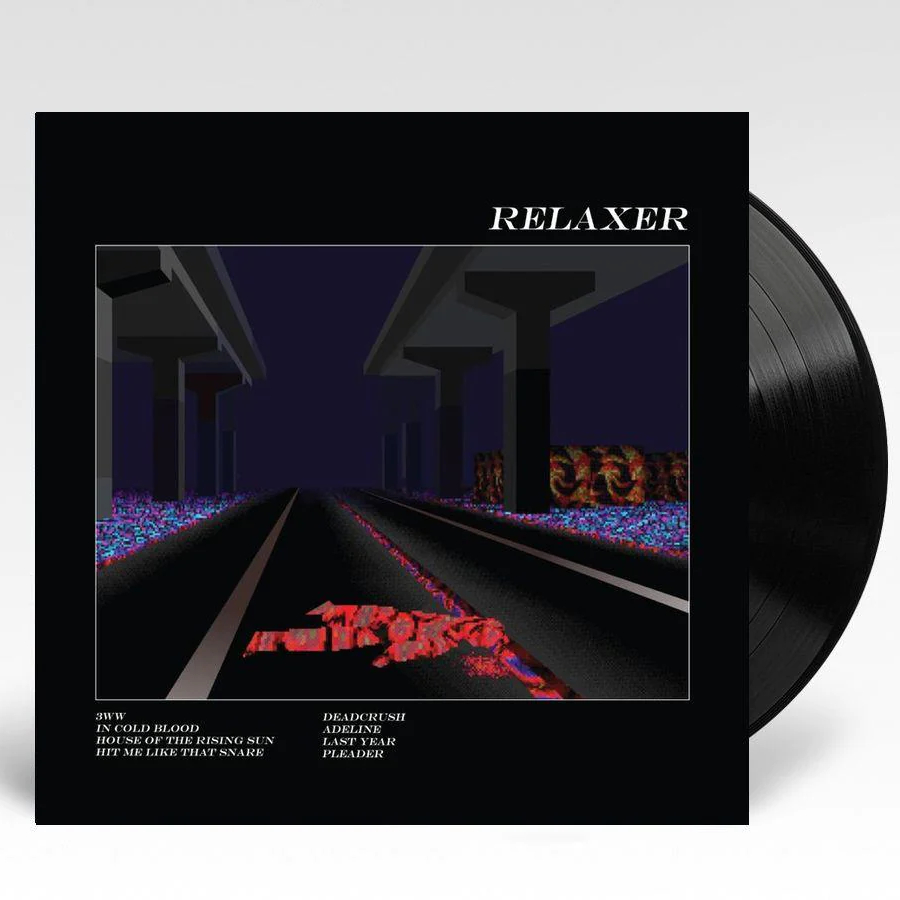 Alt-J - Relaxer (Vinyl) | Shopee Malaysia