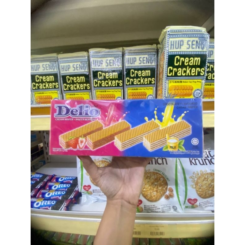 DELIO COKLAT (24pcs) | Shopee Malaysia