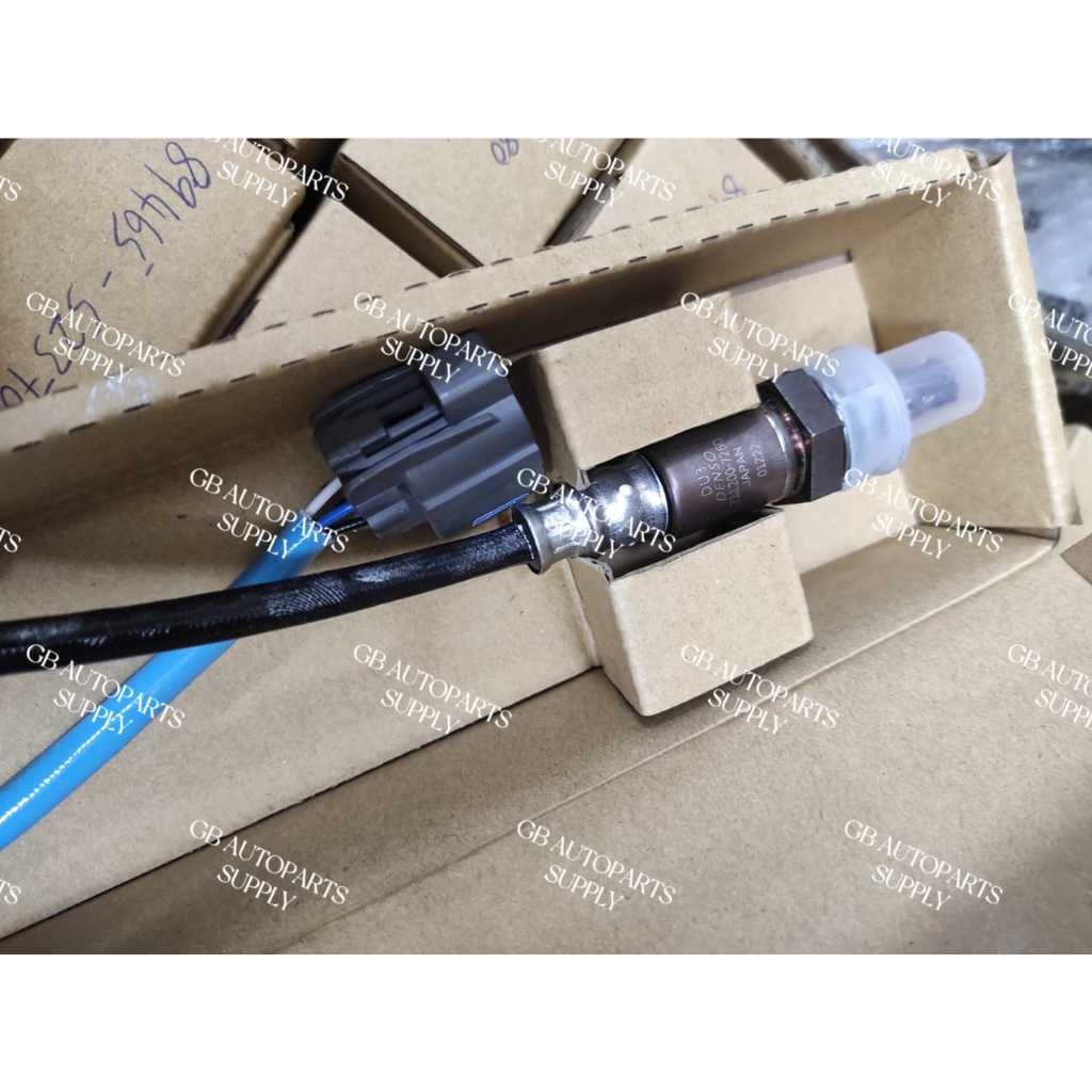 TOYOTA ALTIS 08Y ZZE141 ZZE142 ZRE141 ZRE142 REAR OXYGEN SENSOR 89465 ...
