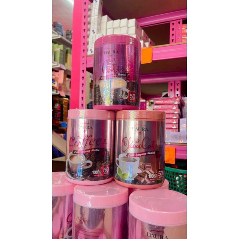 🚛 24 HOURS 🚛 Daura Chocolate, Latte, Coffee | Shopee Malaysia