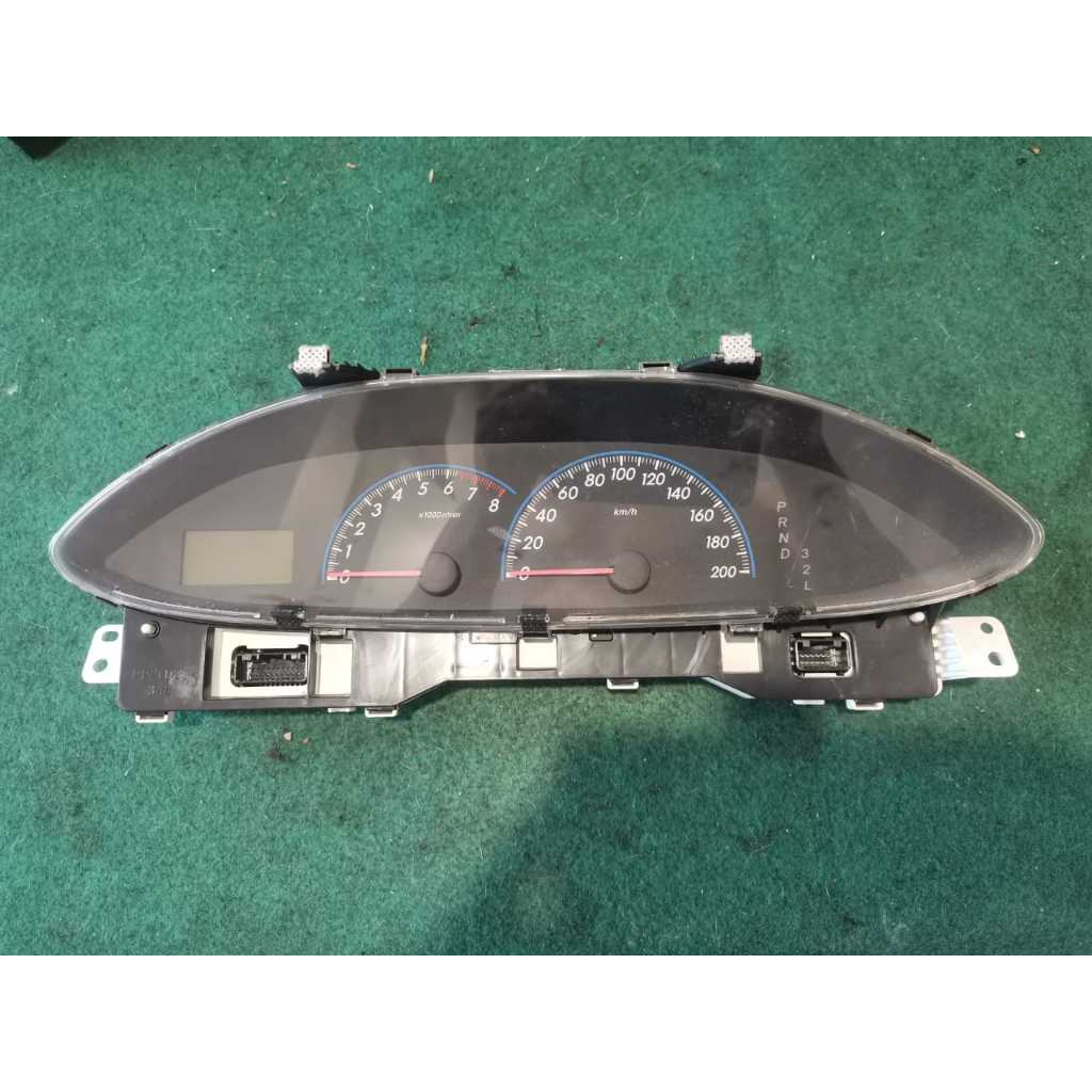 USED Toyota Vios Speed Meter Auto For NCP93 | Shopee Malaysia
