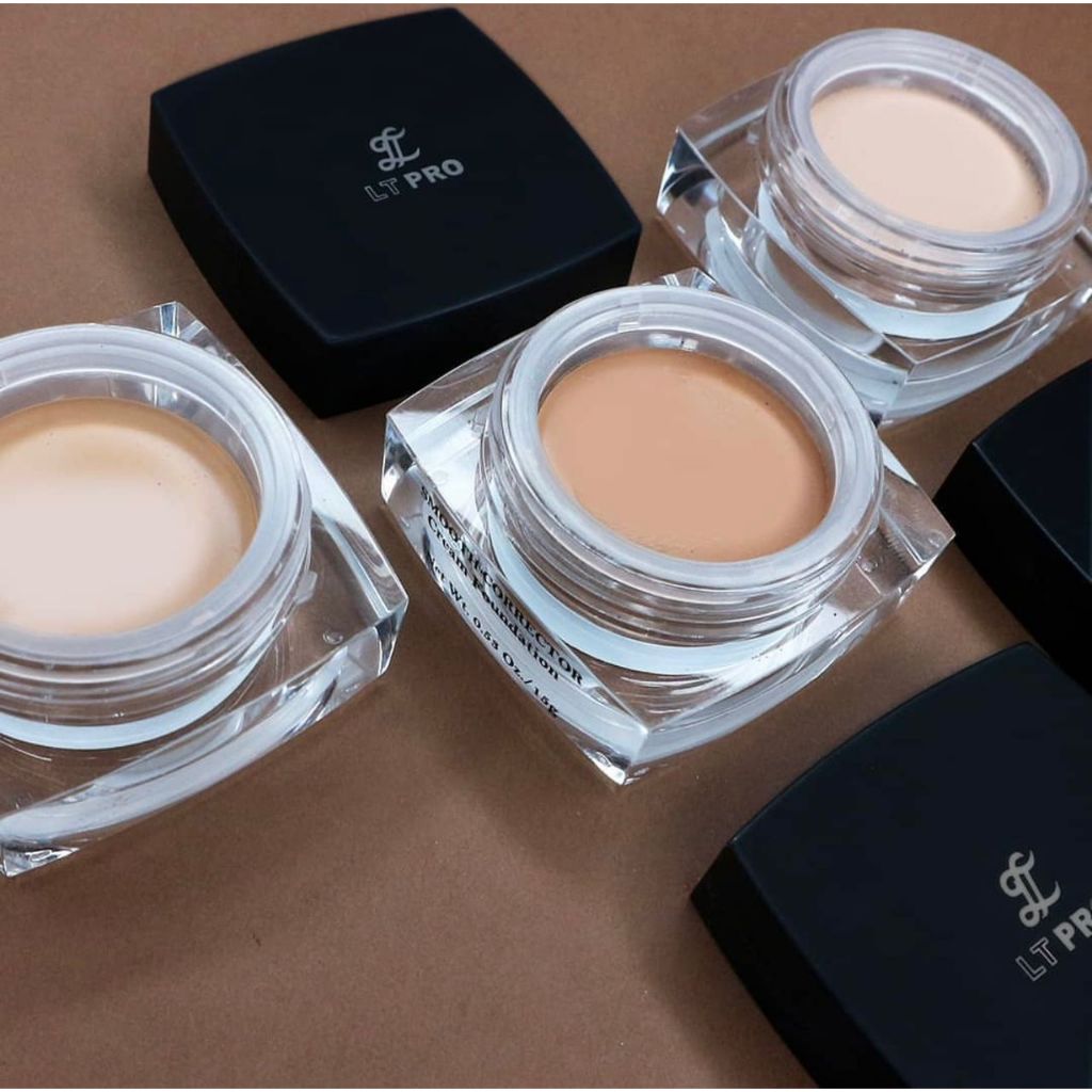 LT PRO Smooth Corrector Cream Foundation & Aquaboost Primer | Shopee ...