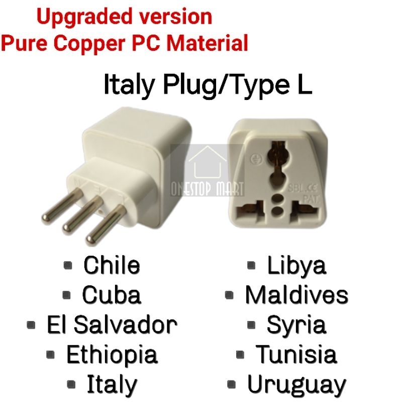 UPGRADE PURE COPPER UNIVERSAL MULTI ADAPTOR TRAVEL PLUG TRAVEL ADAPTER ... UPGRADE PURE COPPER UNIVERSAL MULTI ADAPTOR TRAVEL PLUG TRAVEL ADAPTER ...