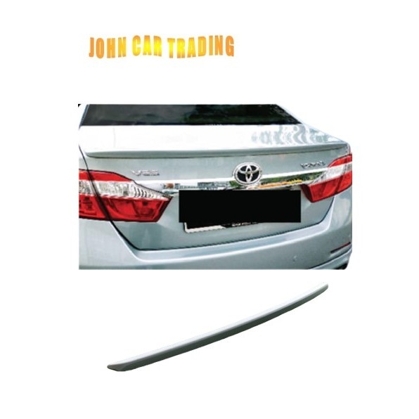 Ready Stock Toyota Camry 2012 2013 Spoiler Bodykit Camry Spoiler ...