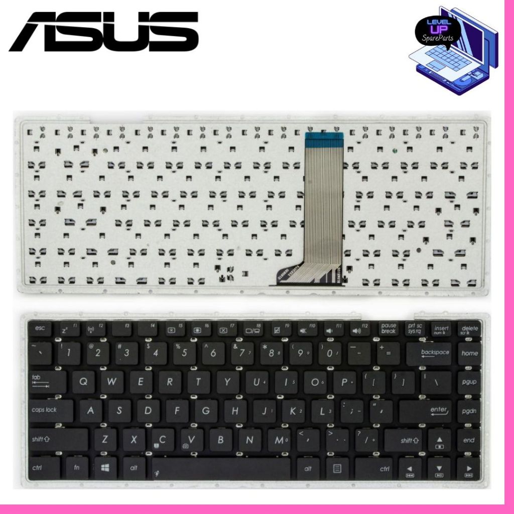 Asus X453 X453M X454L X454LD A455L X403M A456U X453S X455L Laptop ...