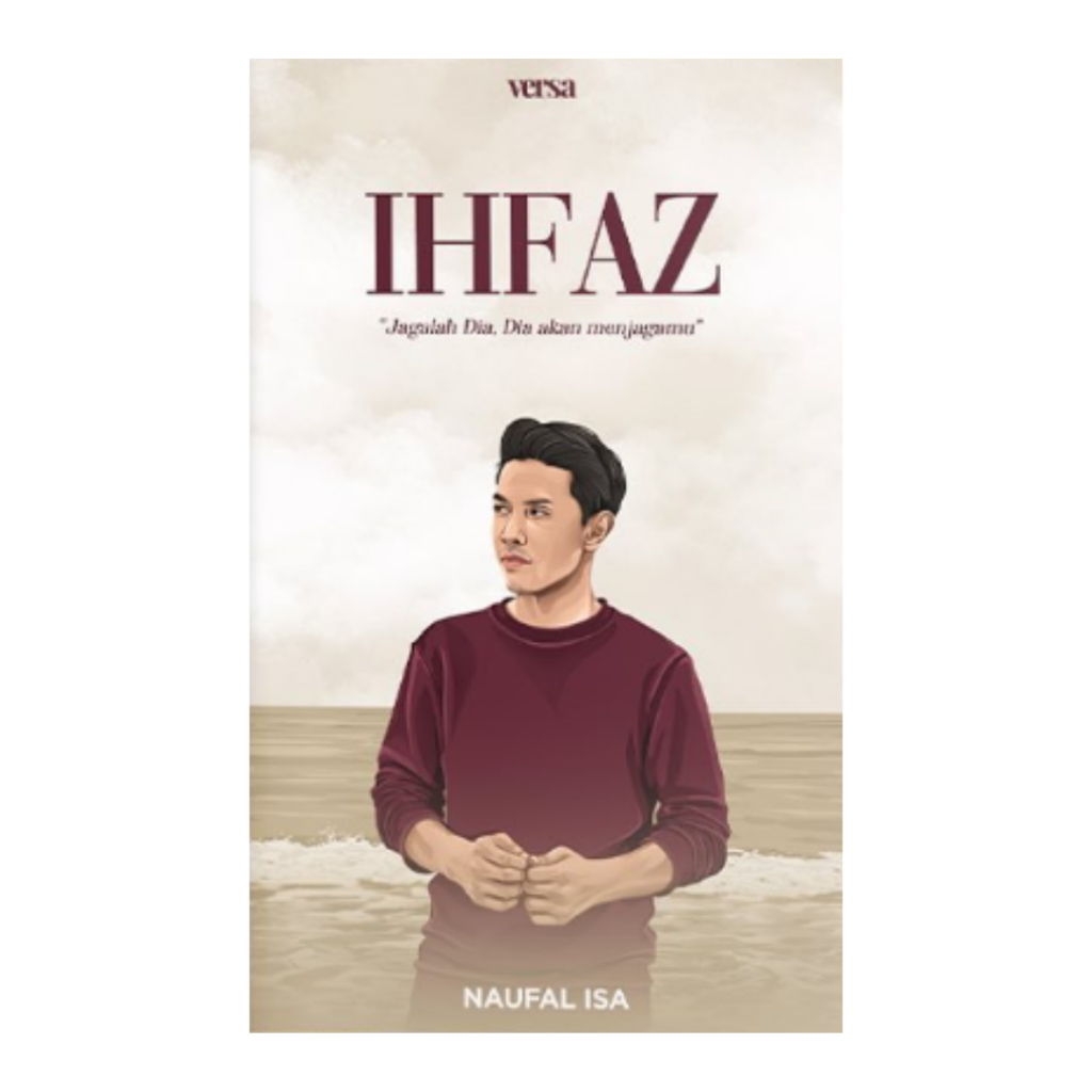 IHFAZ - Naufal Isa (Zharf Press) | Shopee Malaysia