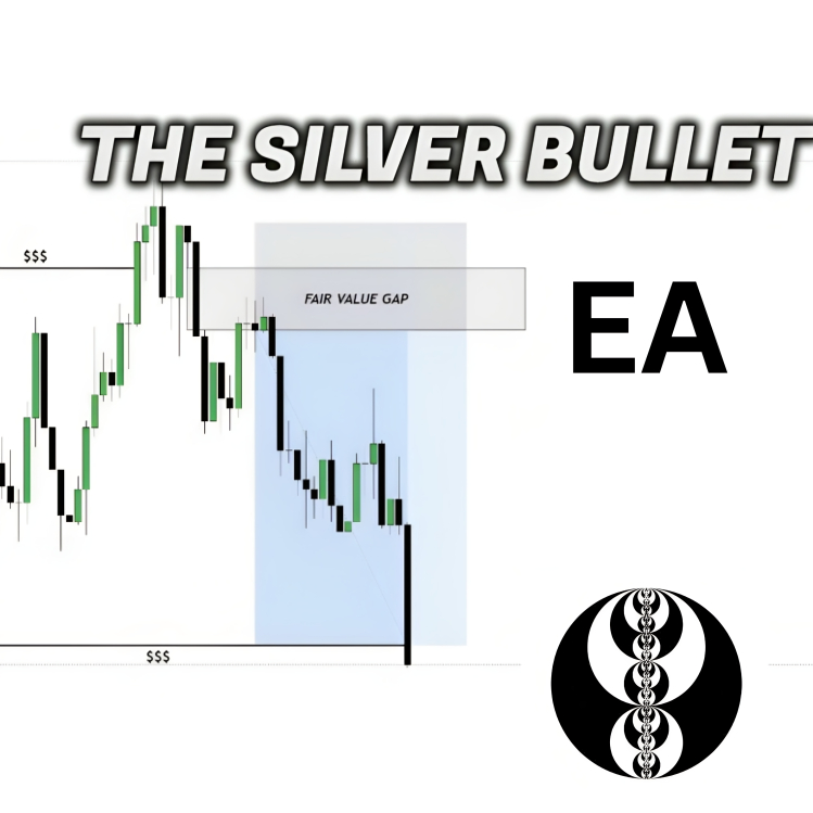 ICT Silver Bullet EA MT4 | Shopee Malaysia