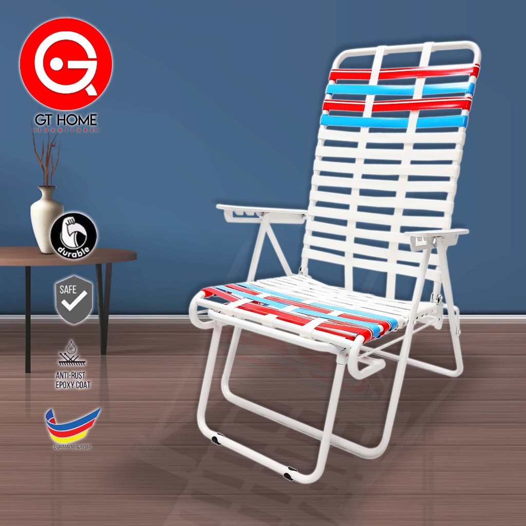 READY STOCK🔥HIGH AND HEAVY DUTY QUALITY/ LAZY CHAIR/KERUSI Malas ...