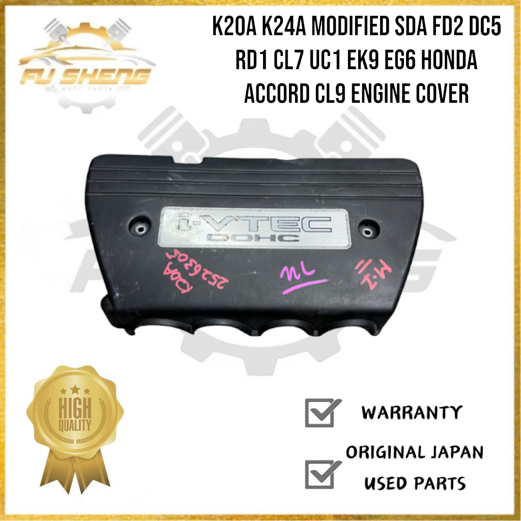 FuSheng-K20A K24A Modified SDA FD2 DC5 RD1 CL7 UC1 EK9 EG6 Honda Accord ...
