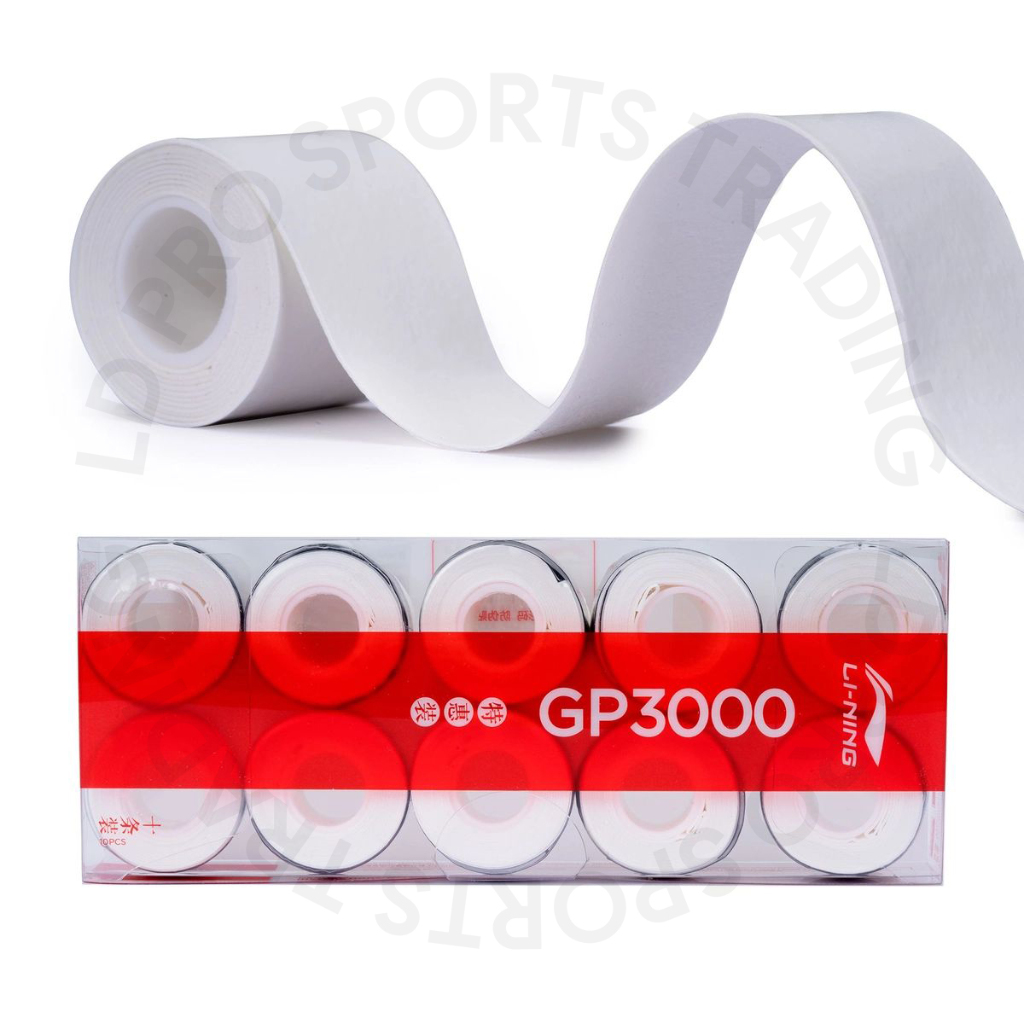 LINING Grip GP3000 Overgrip (1PCS) | Shopee Malaysia