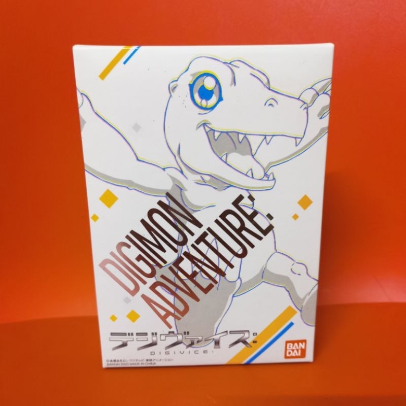 DIGIMON ADVENTURE DIGIVICE 2020 Ver. Premium BANDAI bib | Shopee Malaysia