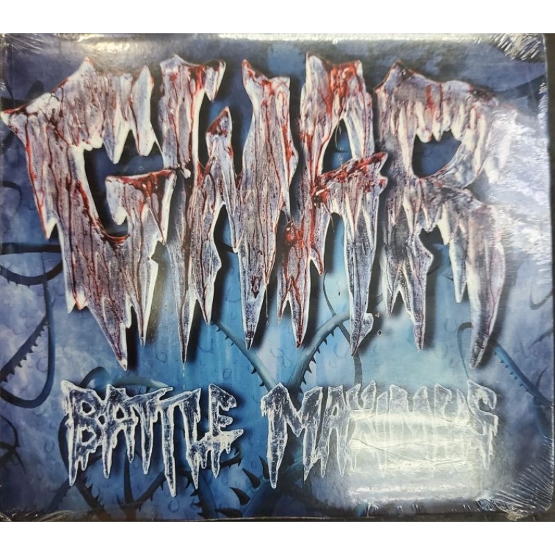 GWAR - Battle Maximus (CD) | Shopee Malaysia