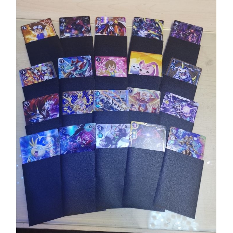 Digimon TCG [ Japanese ] - Random x1 Card to Promo Campion SR SEC UAA ...