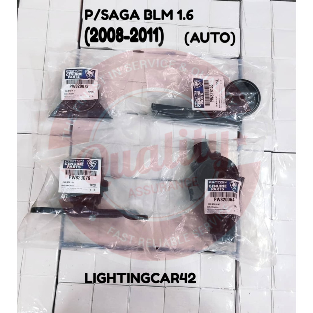 (PROTON) ENGINE MOUNTING-PROTON BLM 1.6cc CAMPRO (AUTO)(2008-2011 ...