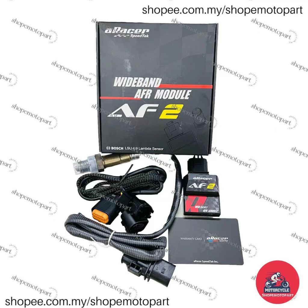💥ORIGINAL ARACER WIDE BAND💥AFR AF2 PROFESSIONAL WIDEBAND AFR MODULE ARACER - FOR UMA M9 AUTOTUNE ...