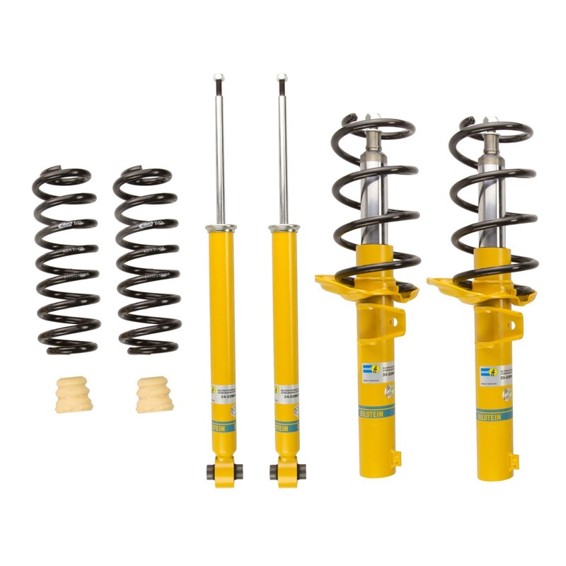 BILSTEIN B12 BMW G30 5 SERIES 2017+ (SHOCKS ABSORBER + H&R SPRING ...