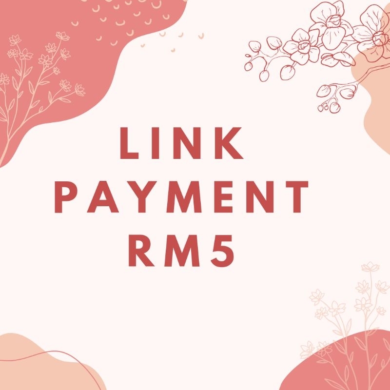link payment pakaian rm5 | Shopee Malaysia