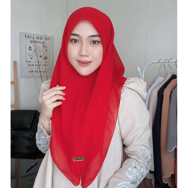 TUDUNG SAUK ARENA SIZE M (PART 1) | TUDUNG SARUNG ON POINT | BAWAL ...