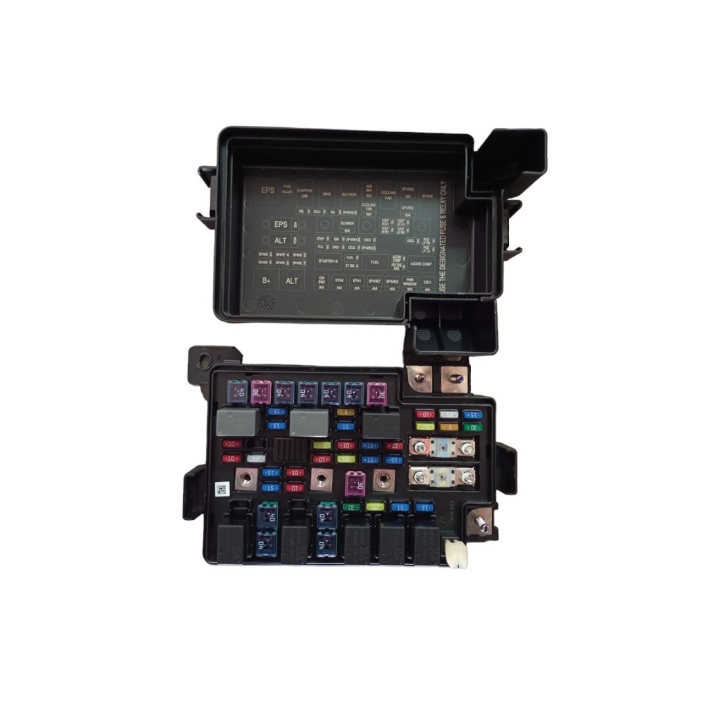 NEW ORIGINAL PROTON IRIZ / NEW PERSONA FUSE BOX | Shopee Malaysia