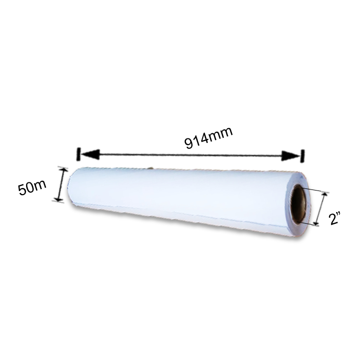 NERICO Plain Roll Plotter Paper A3/A2/A1/A0/A0+ | 297 | 420 | 594 | 841 ...