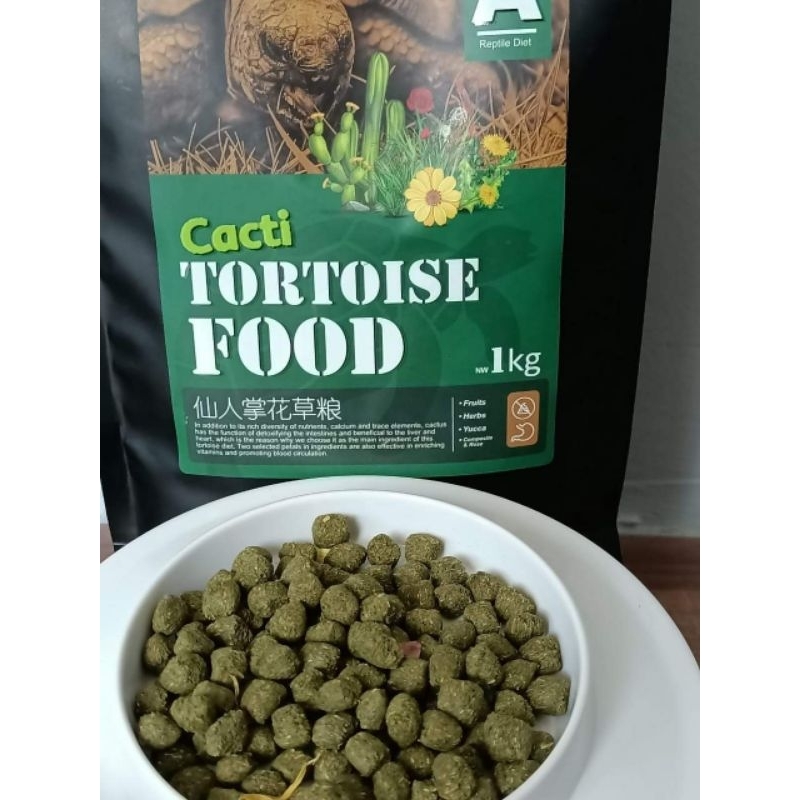 Macfn A Cacti Dessert 仙人掌花草粮 1kg 500g 250g | Shopee Malaysia