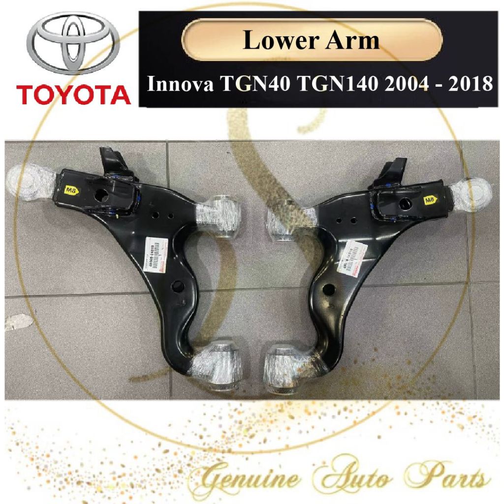 ( 100% ORIGINAL JAPAN ) TOYOTA INNOVA TGN40 INNOVA TGN140 FRONT LOWER ...