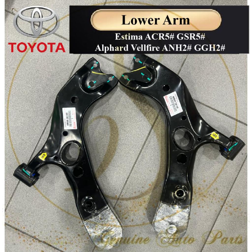 ( 100% ORIGINAL JAPAN ) TOYOTA ESTIMA ACR50 GSR50 ALPHARD VELLFIRE ...