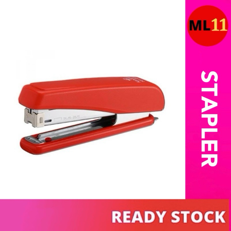 KANGARO Stapler / Pengokot Pengepit Kertas HD45-10 | Shopee Malaysia