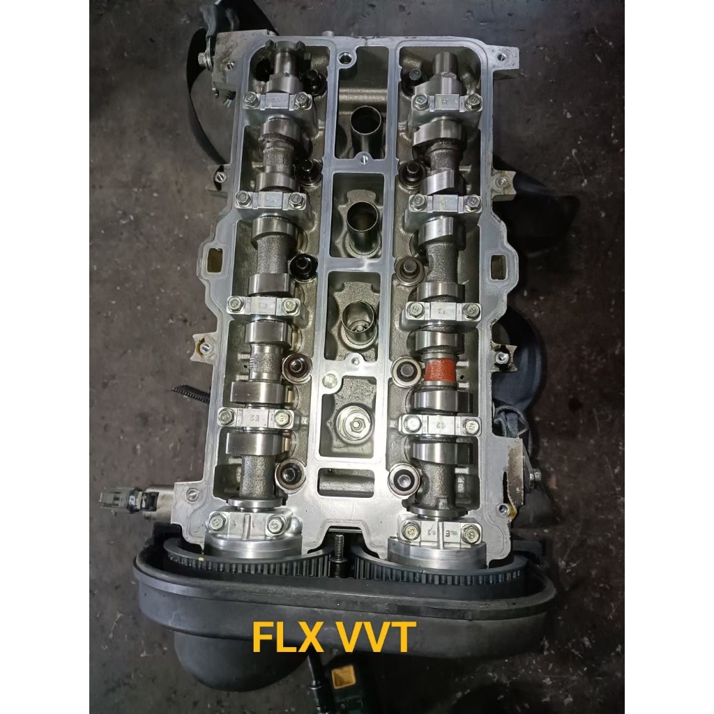 PROTON SAGA FLX VVT USED ORIGINAL ENGINE KOSONG | Shopee Malaysia