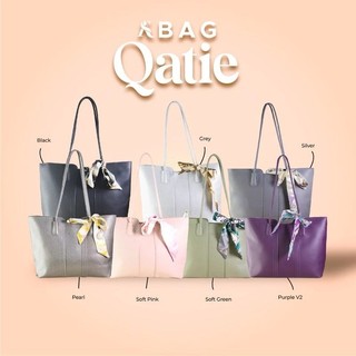 ASHIJAB BAG QATIE V DAN QATIE CANDY TOTE BAG BY ALIFF SYUKRI TERLAJAK ...