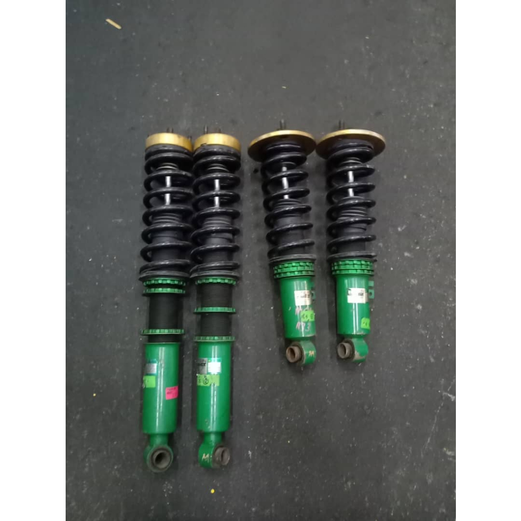 Used Adjustable Tein GT Master Wagon For Nissan Skyline R34 | Shopee ...