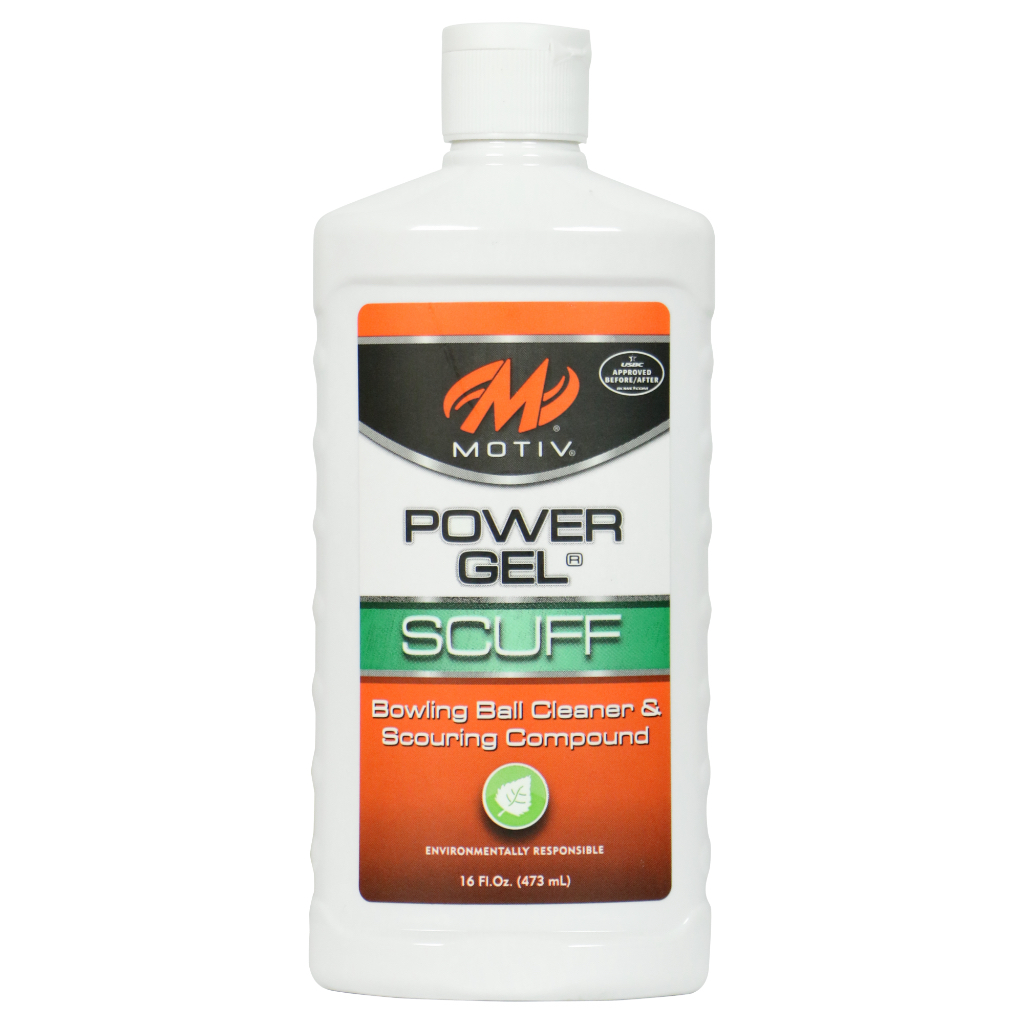 Bowling Accessories - MOTIV - Power Gel Scuff 16 oz [ORIGINAL] | Shopee ...