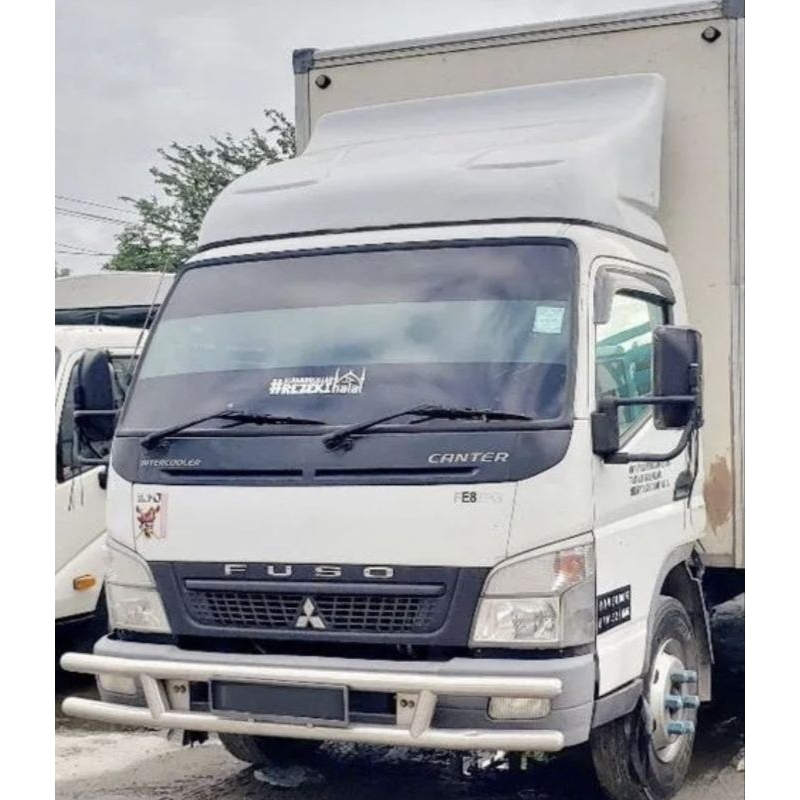 FZ Mitsubishi Canter FE83PG Regulator Gear With 24V Motor (RH/LH ...